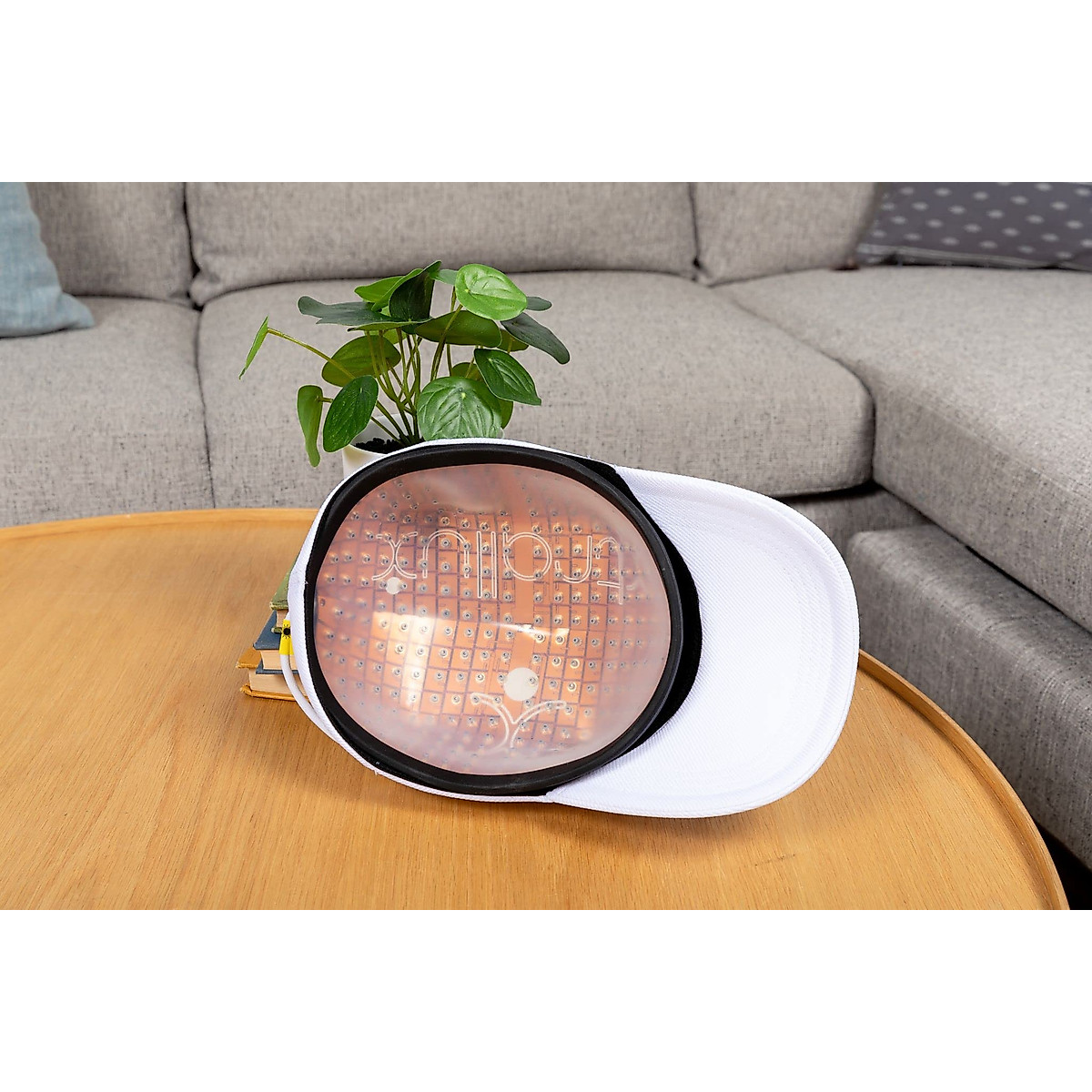 Xtrallux Extreme RX Laser Hair Growth Cap with 352 Lasers – 6 Minute Treatment Time for Thinning Hair | FDA Cleared Hair Loss Treatment | Hair Regrowth Cap for Men and Women