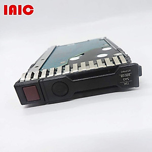 100% in Box 3 Year Warranty DL580G8 300G 15K SAS 2.5inch 652611-B21 653960 Need More Angles Photos, Please Contact me