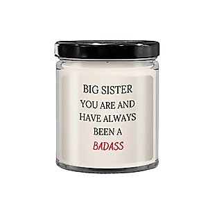 My Favorite Sister, Soul Sister Gift, Really Useful Gifts, Most Useful Gifts, LOL Big Sister, Honorary Sister, Non Biological Sister, Unbiological sis