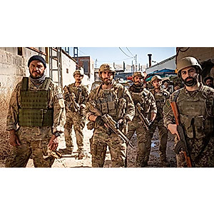 Guy Ritchie’s The Covenant (Blu-Ray)