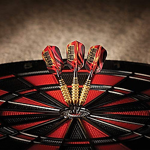 Viper by GLD Products Super Bee Soft Tip Darts: Brass, 16 Grams