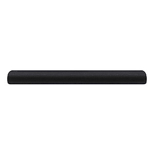 Samsung HW-S50A 3.0ch Soundbar with Dolby Atmos (2021), Deep Gray (Renewed)
