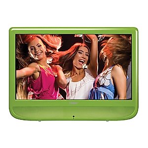 Haier HL22FG1 22-Inch Ultra Compact LCD HDTV, Green