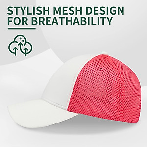 zowya Quick Drying Outdoor Sport Hat Unstructured UPF40+ Running Cap for Men Women Waterproof Breathable Charcoal Gray