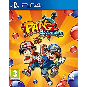 Pang Adventures: Buster Edition (PS4)