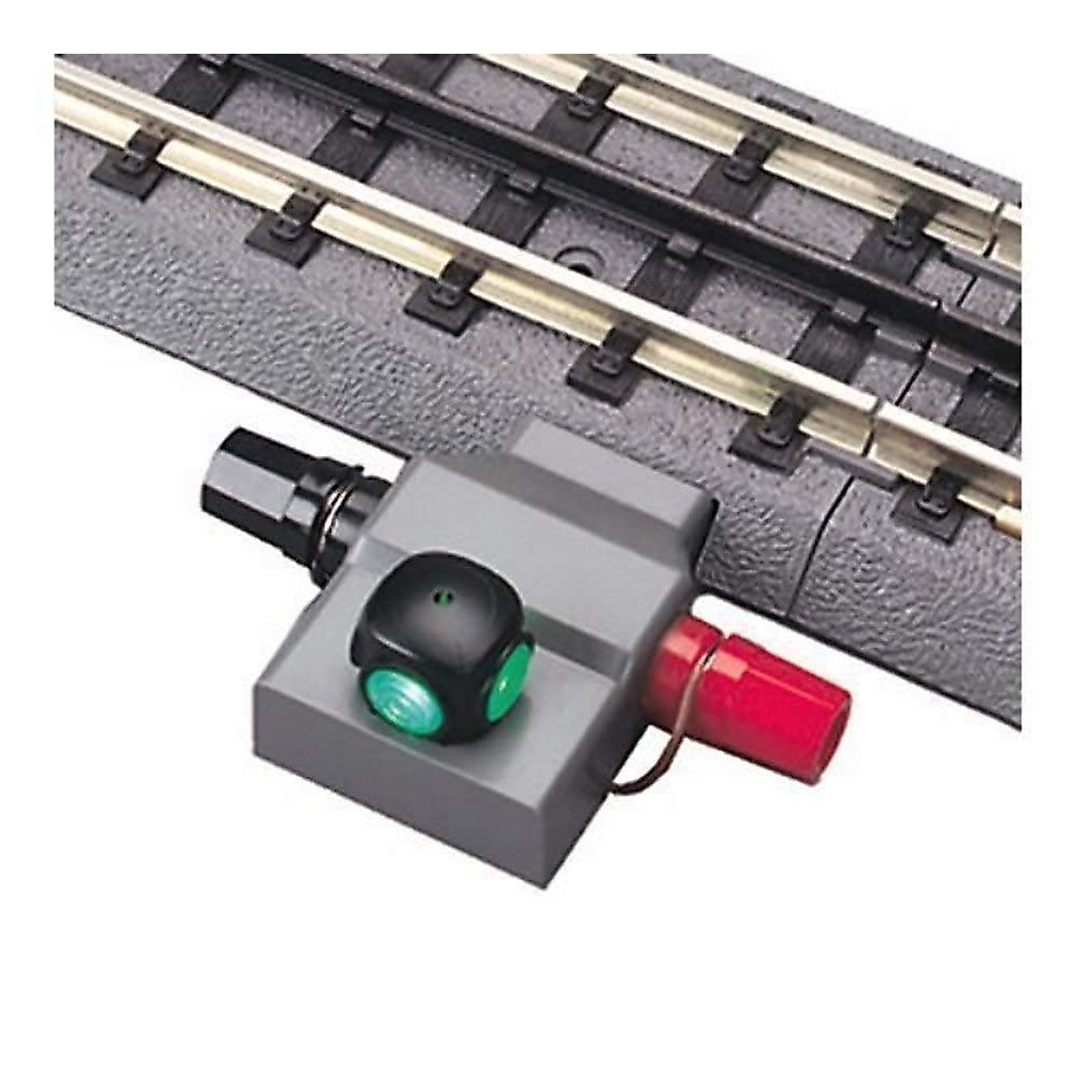 MTH Electric Trains O Realtrax Lighted Lockon