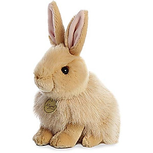Aurora - Miyoni - 10" Angora Rabbit Tan
