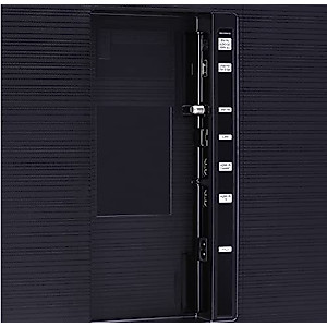 SAMSUNG 65-inch Class Crystal UHD TU-7000 Series - 4K UHD HDR Smart TV - Compatible with Alexa (UN65TU7000FXZA, 2020 Model) (Renewed)