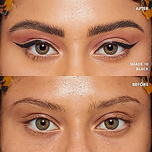 NYX PROFESSIONAL MAKEUP Lift & Snatch Eyebrow Tint Pen, Black