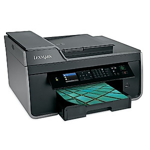 Lexmark Pro715 Wireless Inkjet All-in-One Printer with Scanner, Copier and Fax