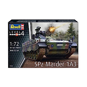 Revell SPZ Marder 1A3 Tank 1:72