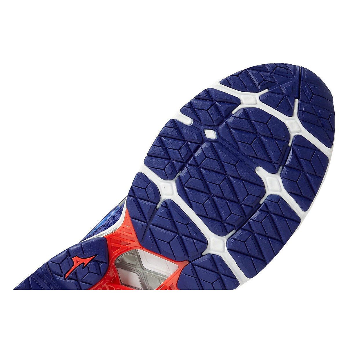 Mizuno Women's Men's Wave Creation 20 Running Shoe, Turkish Sea, 10.5