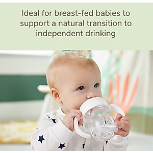 NUK Learner Sippy Cup, Stars, 5 Ounce (Pack of 1)