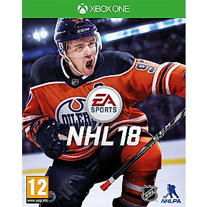 NHL 18 (Xbox One)