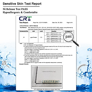 FINREZIO 27PCS 22G Surgical Steel Nose Rings Hoop Nose Studs for Women Men L Shaped Nose Rings Stud Cartilage Earrings Piercing Jewelry