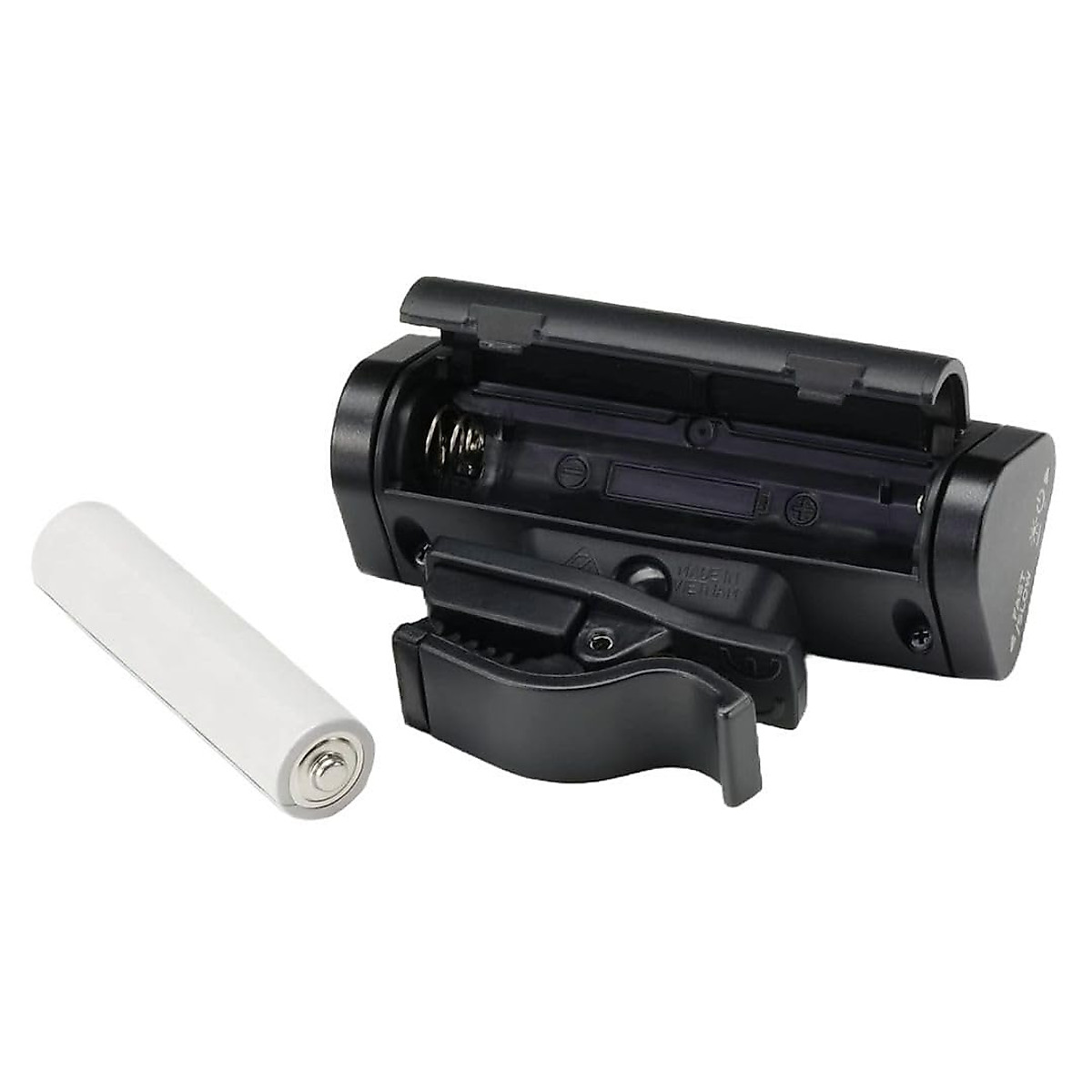 Korg Trumpet Trombone Tuner, Black (AW-LT100T)