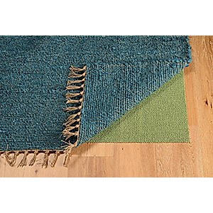 Linon Home Décor Rug, 8' x 10', Orange