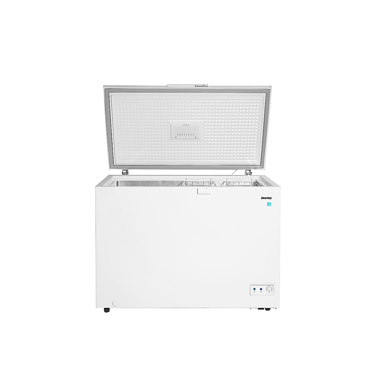 Danby DCF100A5WDB Chest Freezer, White