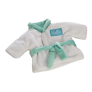 Manhattan Toy Stella Collection Soft Bath Playset with Accessories for 12" and 15" Soft Dolls