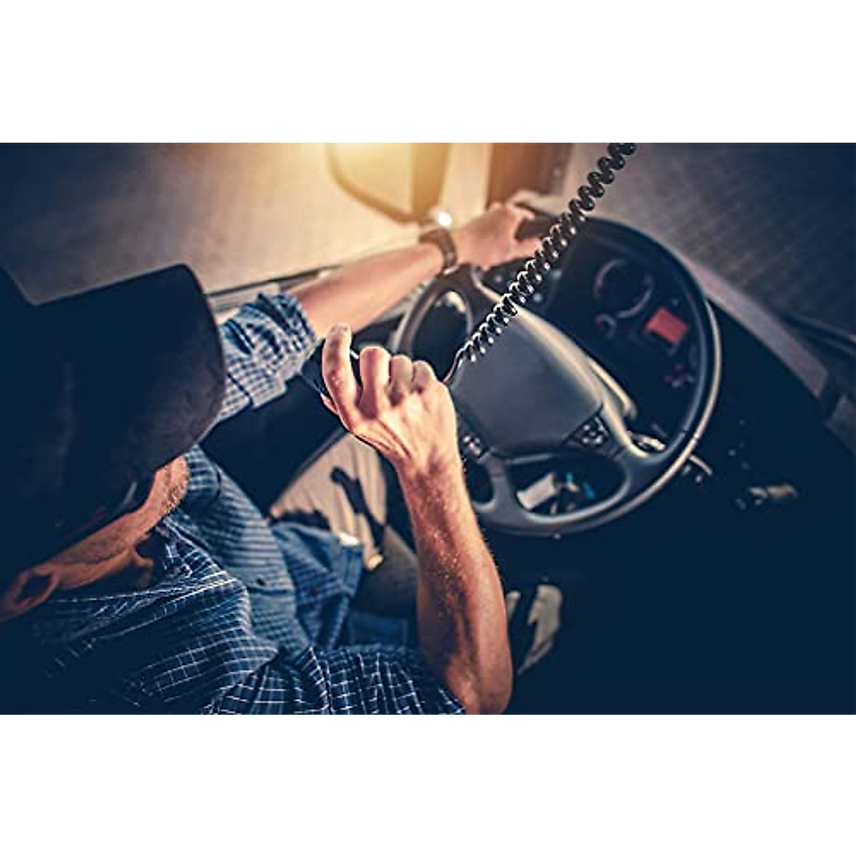 Uniden (BC15) Bearcat 15-Watt External Communications Speaker. Durable Rugged Design, Perfect for Amplifying Uniden Scanners, CB Radios, and Other Communications Receivers, Black