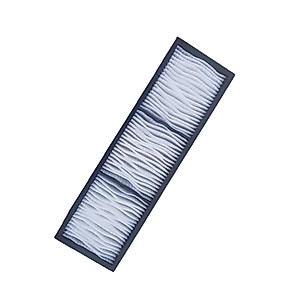 Greenafil Replacement air filter for EPSON ELPAF46 projector EB-L1050 UL1070U L1075U PU1006W PU1007B PU1007W PU1008B PU1008W PU2010B Z10000U Z10005U Z11000 Z11000W Z11005 Z9750 UZ9800W Z9870 Z9900W