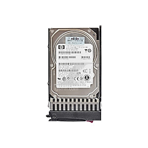 HP 376597-001 HP / Compaq 72gb 10k 2.5 SFF SAS Hotplug Hard Drive (376597001)