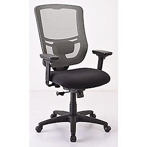 Tempur-Pedic Synchro-Tilt Task Chair, Black