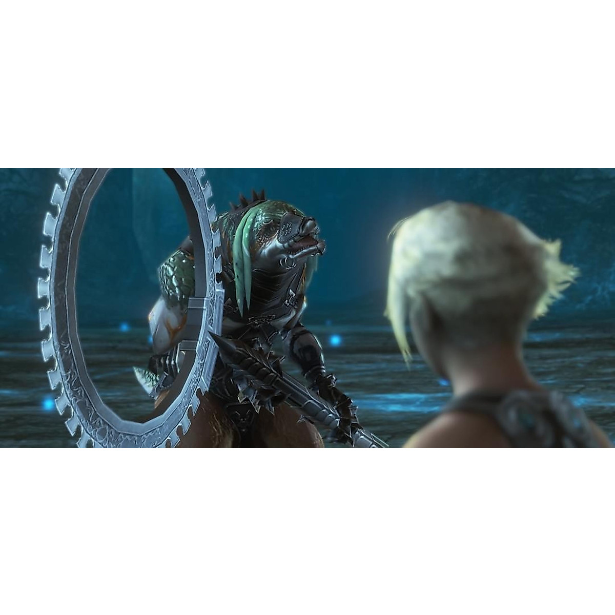 Final Fantasy XII The Zodiac Age (PS4)