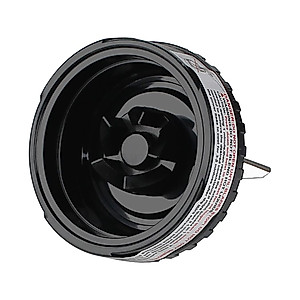 Joyparts Replacement Parts 5 Fins Blade for Ninja Blender,Accessories for Ninja QB3000/QB3000SSW/QB3004/QB3005