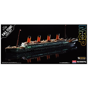 ACADEMY ACA14220 Model Kit, Various