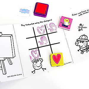 Tara Toys Peppa My Own Creativity Set