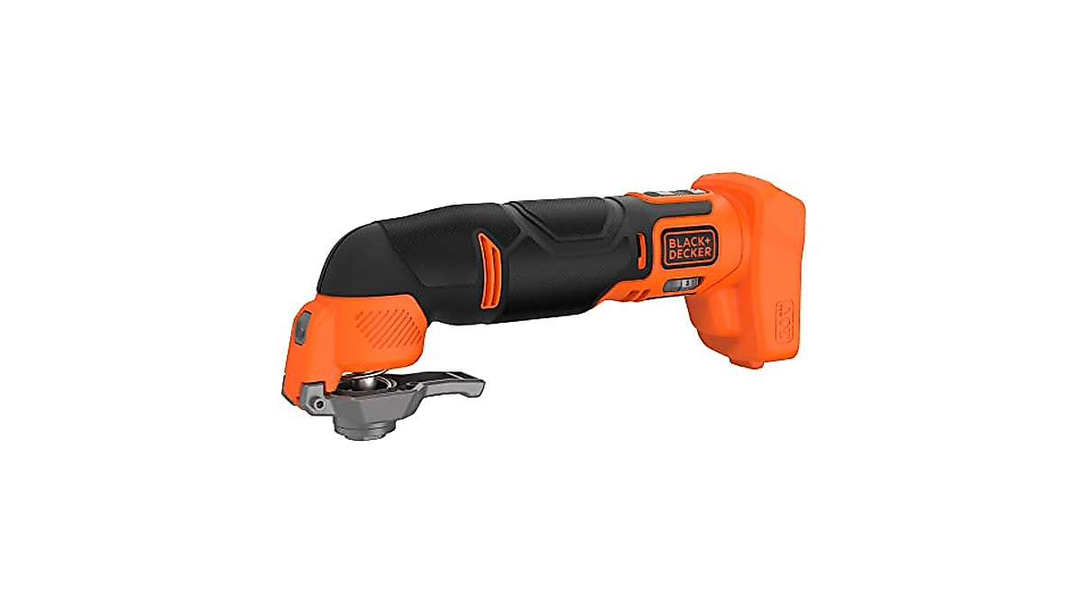 BLACK+DECKER 20V MAX Multi-Tool | Cut, Sand, Scrape, Grind