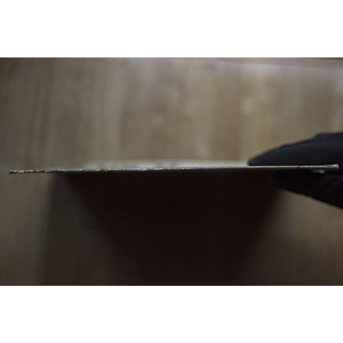 THE BEATLES MEET THE vinyl record