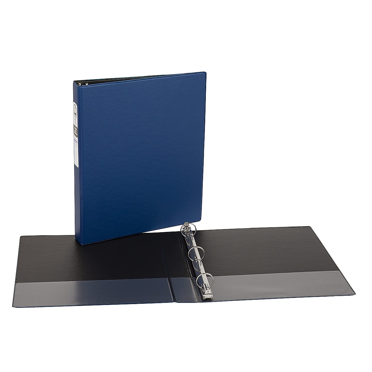 Avery Economy 1-Inch Binder with Round Ring-Blue