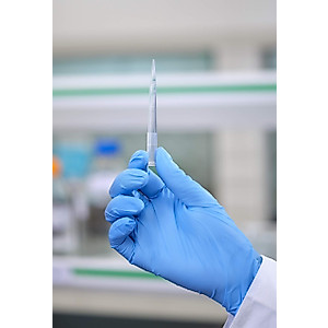 J&K Scientific 1250uL Universal Pipette Tips (Pack of 1000)