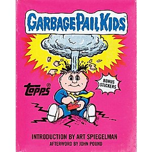 Garbage Pail Kids (Topps)