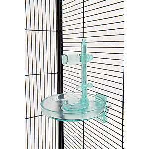 Lixit Spray Millet, Seed Stick and Treat Holder for Birds and Small Animals. (Pack of 1)