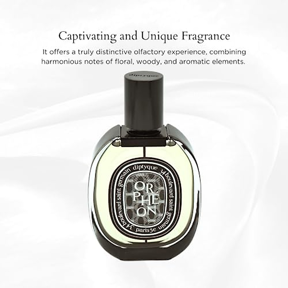 Diptyque Orpheon for Unisex - 2.5 oz EDP Spray