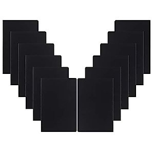 XYark Small Pocket Journals Notebook Bulk, Line Paper, 60 Pages, 3.5x5.5 inch, 12 Pack