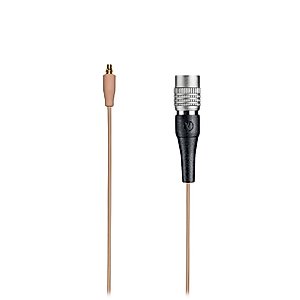 Audio-Technica BPCB-CW-TH Detachable Replacement Cable for Audio-Technica Wireless (cW) - Beige (BPCBCW-THd1)