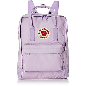 Fjallraven, Kanken Classic Backpack for Everyday, Pastel Lavender