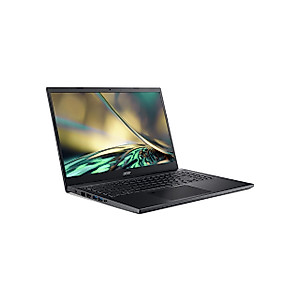 acer Aspire 7 Laptop 2023 15.6” FHD 1920 x 1080 Display Intel Core i5-1240P, 12-core, NVIDIA GeForce RTX 3050, 24GB DDR4, 2TB SSD, Backlit Keyboard, Thunderbolt 4, Fingerprint, Windows 10 Home