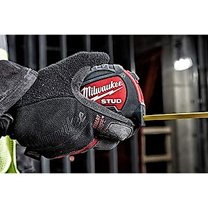 Milwaukee Stud Tape Measure 25'