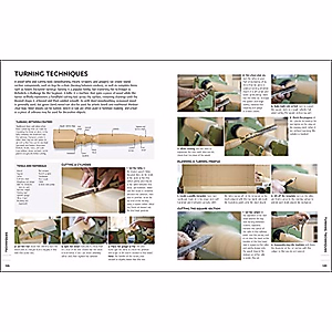 Woodworking: The Complete Step-by-Step Manual