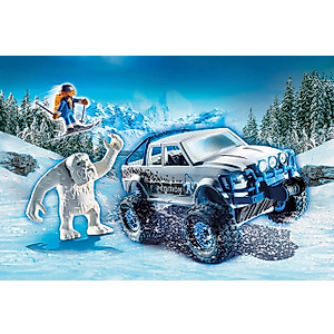 Playmobil Snow Beast Expedition