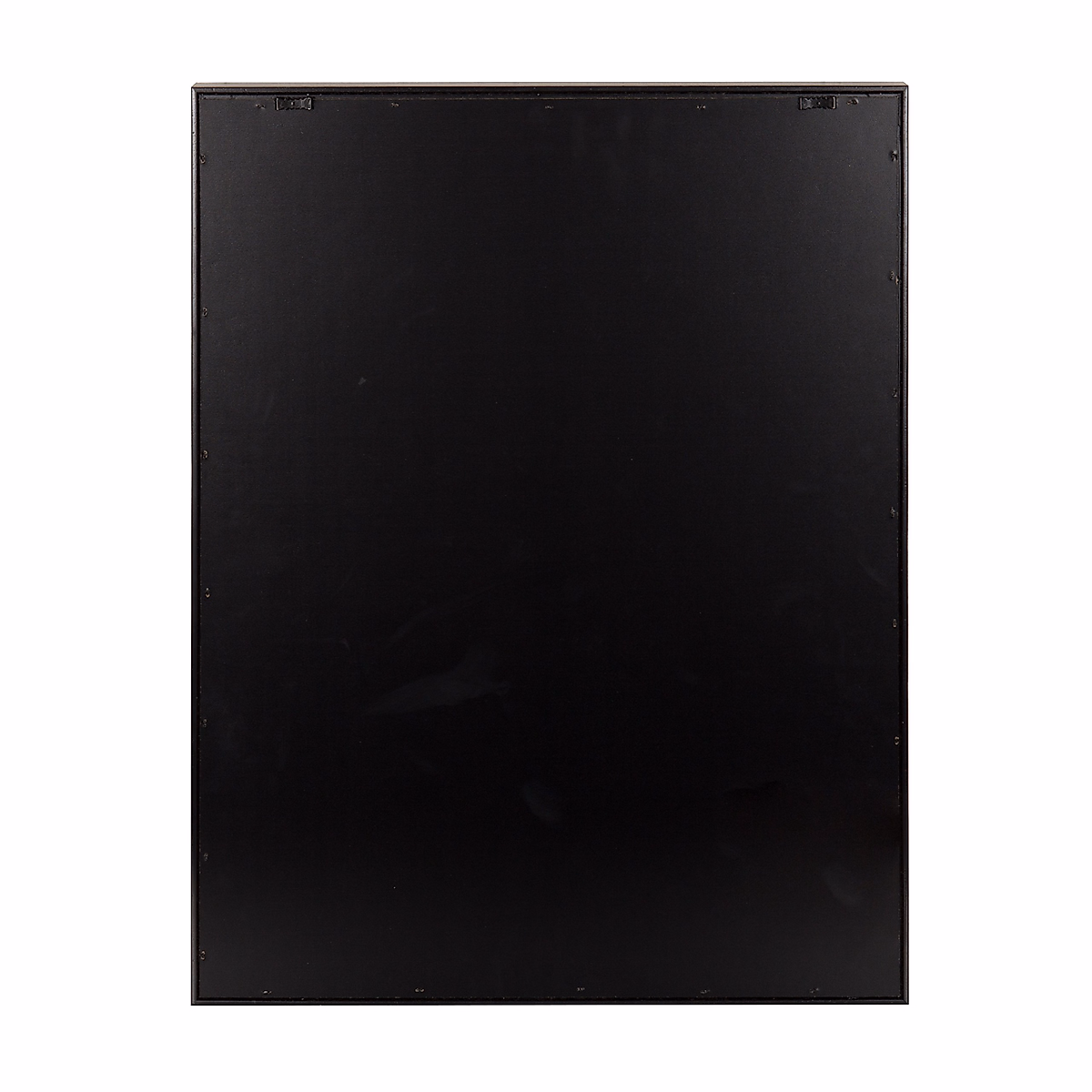 Kate and Laurel Sylvie Bear Animal Print Black and White Portrait Framed Canvas Wall Art by Simon Te Tai, 18x24 Gray