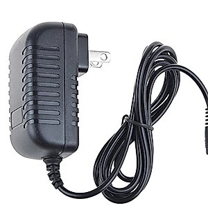 Digipartspower 15V 2A AC DC Adapter for Brookstone Big Blue Unplugged Wireless Indoor-Outdoor Bluetooth Speaker Power Supply Cord Cable PS Charger Mains PSU