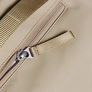 Urth Arkose 20L Modular Camera Backpack – for DSLR Camera, Lens, 15/16” Laptop, Weatherproof + Recycled (Beige)