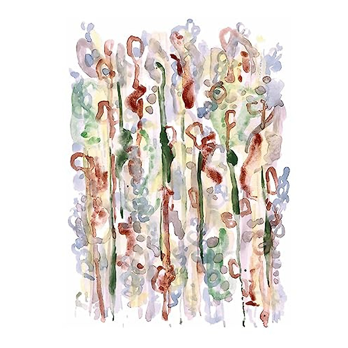 The Reverse Coloring Book™: The Book Has the Colors, You Draw the Lines!