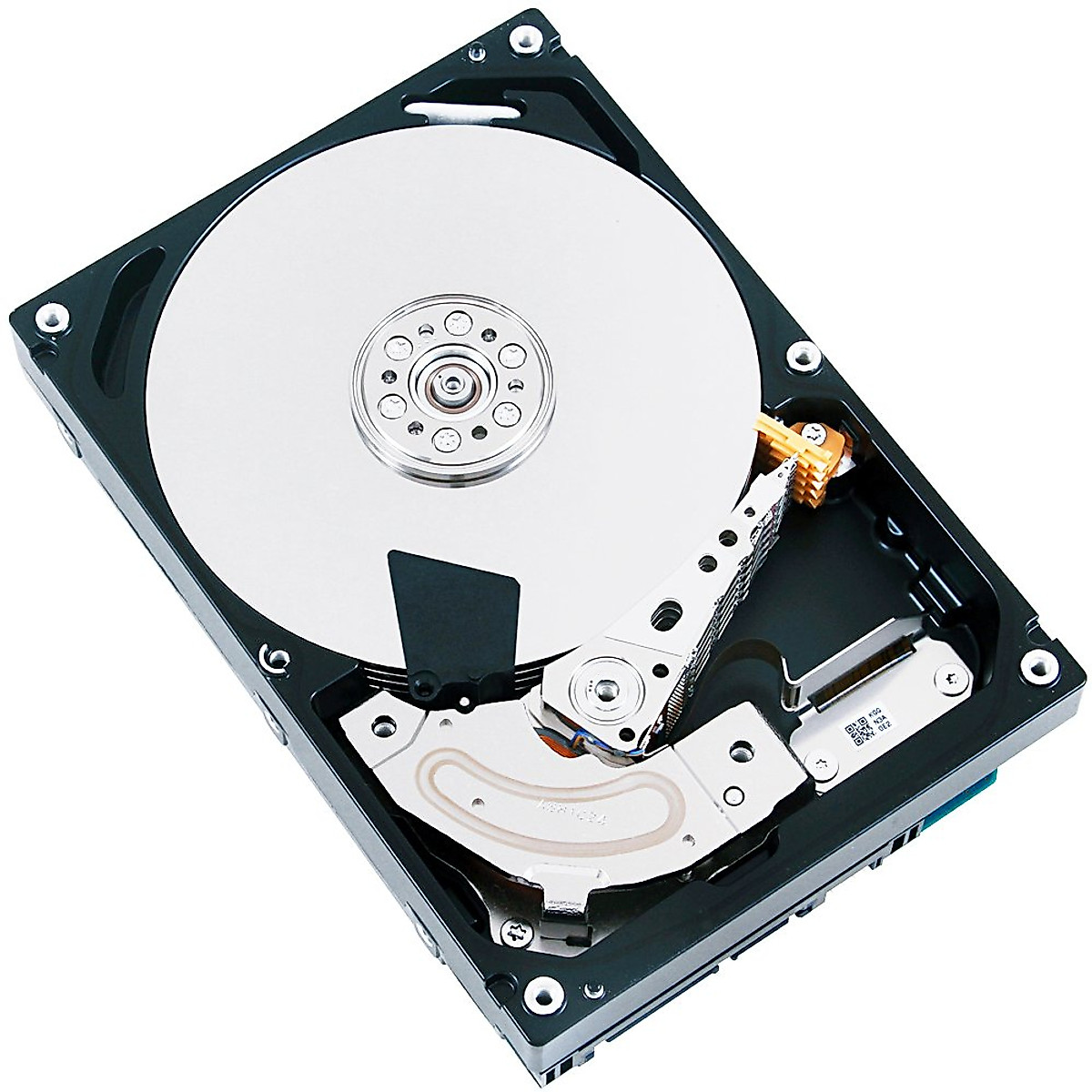 Toshiba DT01ACA100 1tb 7200rpm 3.5inch Sata 6gbps 32mb Cache Hard Dri